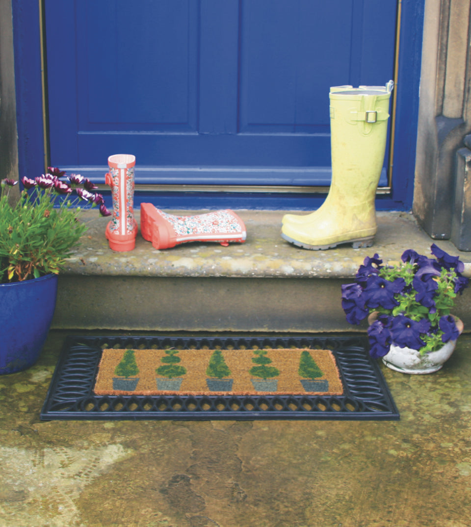 My Coir Inserts - Topiary Insert | Rug Guru