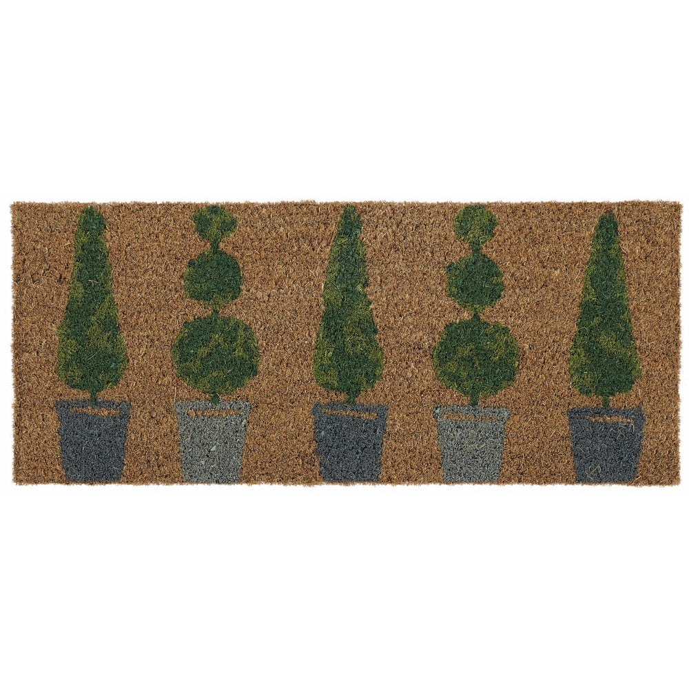 My Coir Inserts - Topiary Insert | Rug Guru